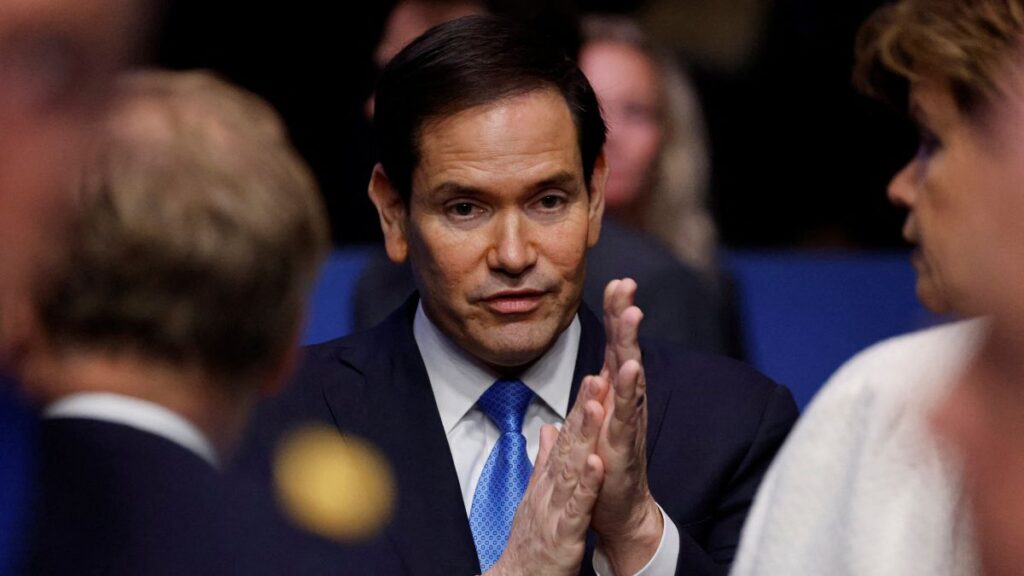 Marco Rubio ataca a Sánchez: España dice no al 5% por sus «profundos ...