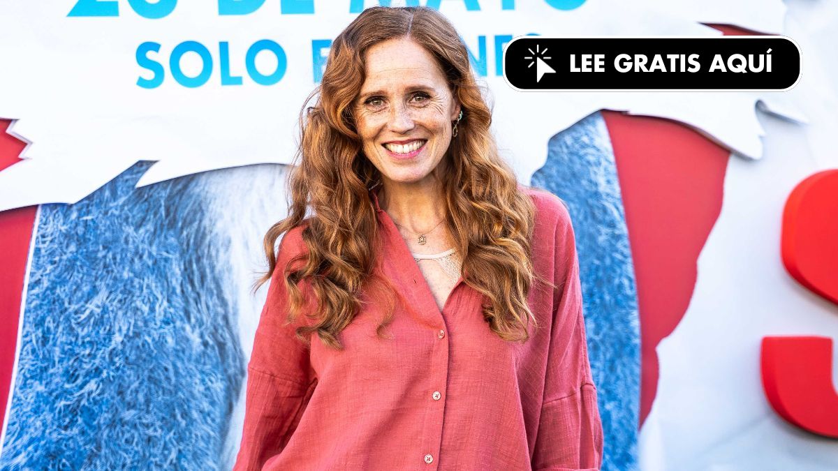 María Castro habla alto y claro sobre las críticas a su cuerpo en redes ...