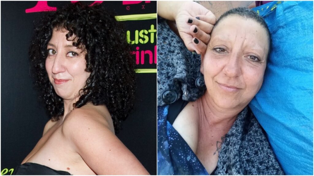 La actriz Mónica Cervera, aislada por mala conducta en prisión: «No ...