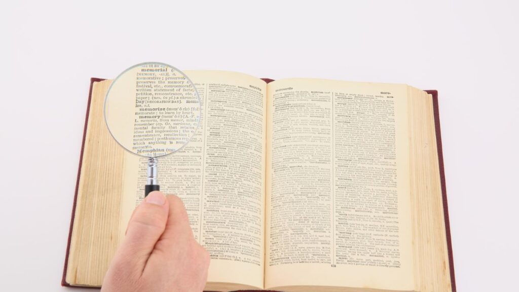 Esta es la palabra más corta del diccionario, según la RAE