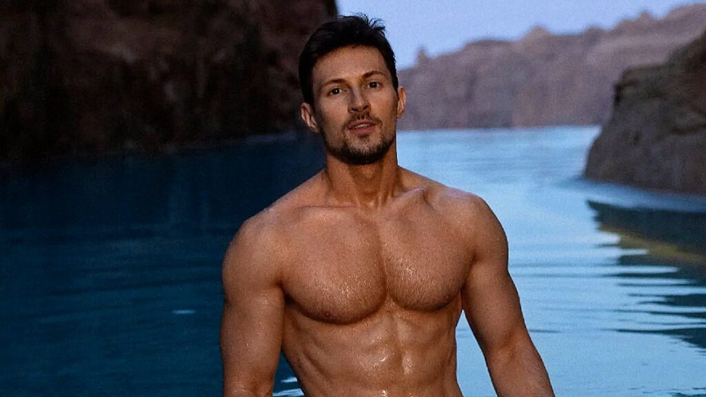 Pavel Durov, creador de Telegram, afirma tener más de 100 hijos y ...