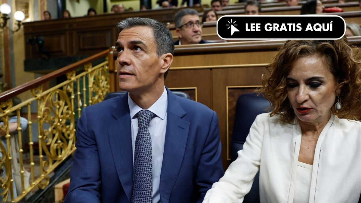 Gritos de «dimisión, dimisión» a Sánchez en la primera sesión de ...