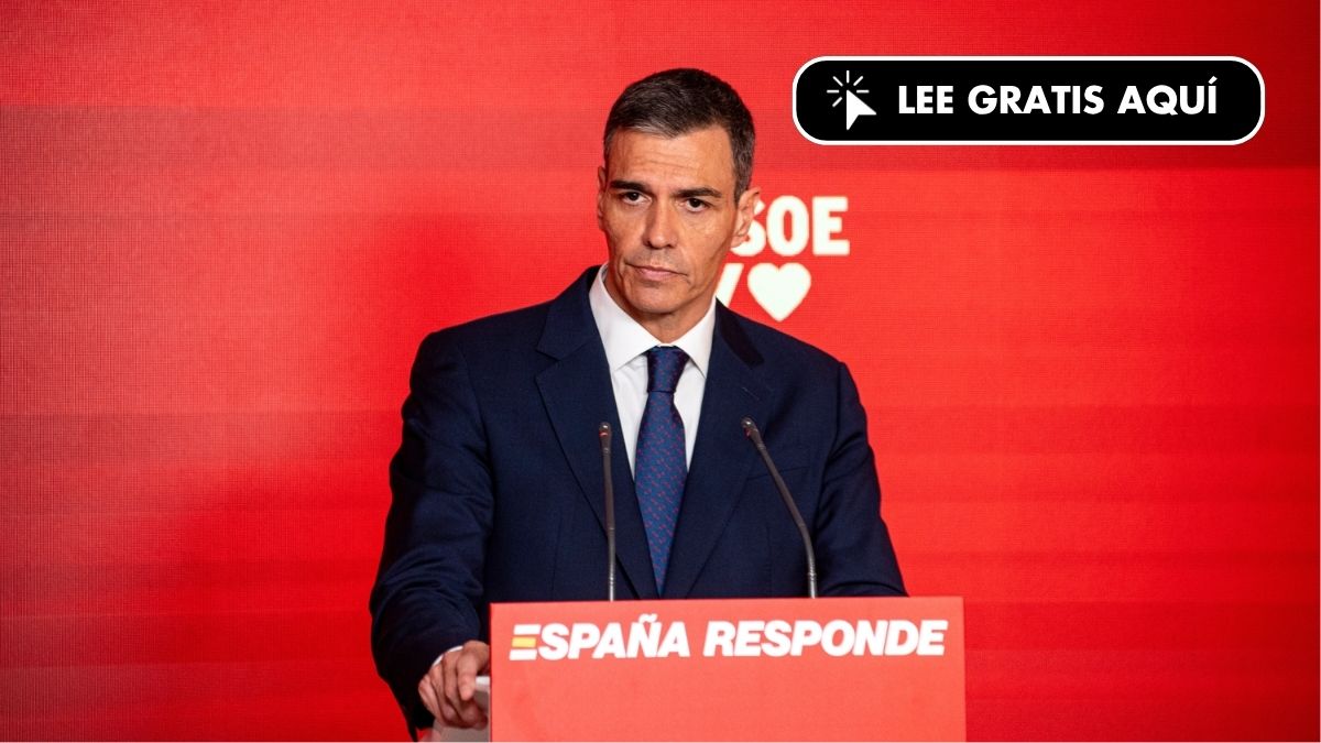 La prensa internacional señala la corrupción del PSOE y destaca el perdón de Sánchez
