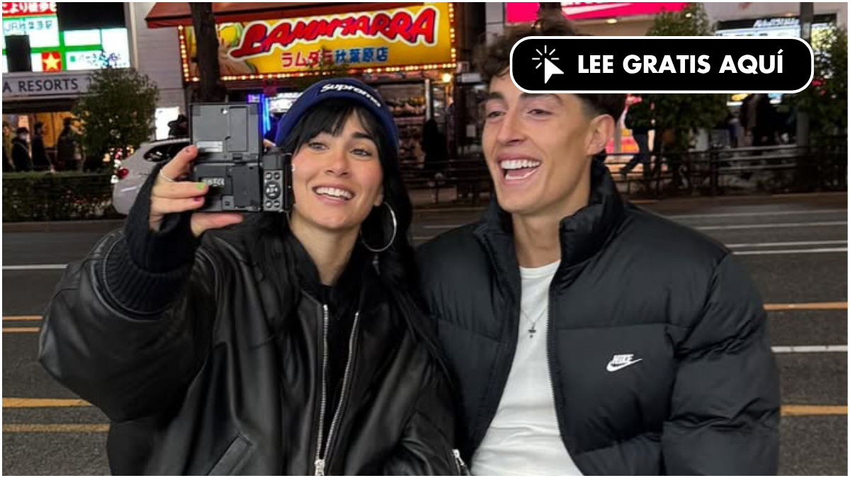 Plex, más allá del influencer: de su pueblo de Zamora a millonario y «enamorado» de Aitana