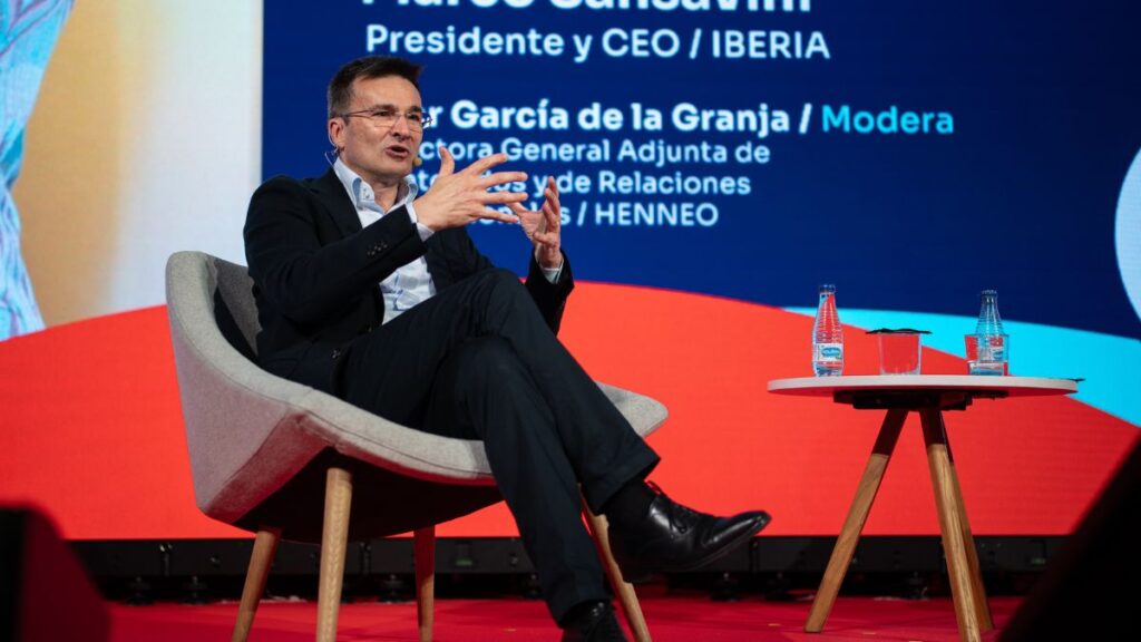 Iberia empezará a construir su 'ciudad' en La Muñoza en 2026