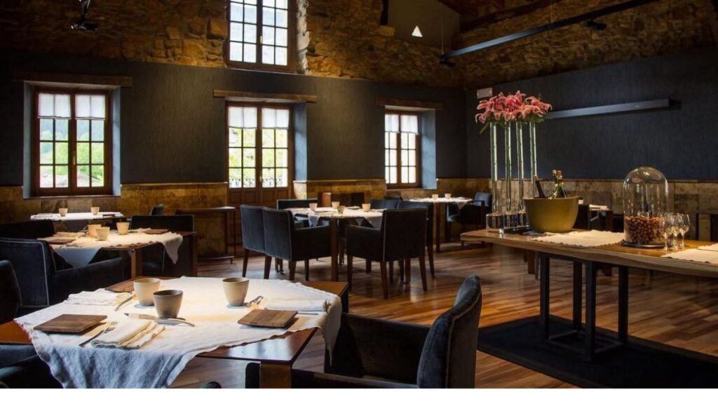 El restaurante vasco Asador Etxebarri repite como segundo mejor ...