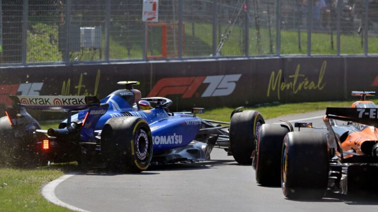 Horarios F1 GP de Austria 2025: a qué hora y dónde ver por TV en vivo online