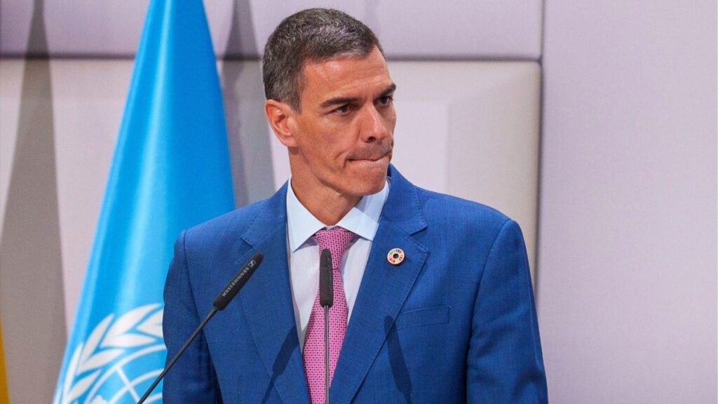 Sánchez, tras el envío de Cerdán a prisión: «Actuamos con contundencia»