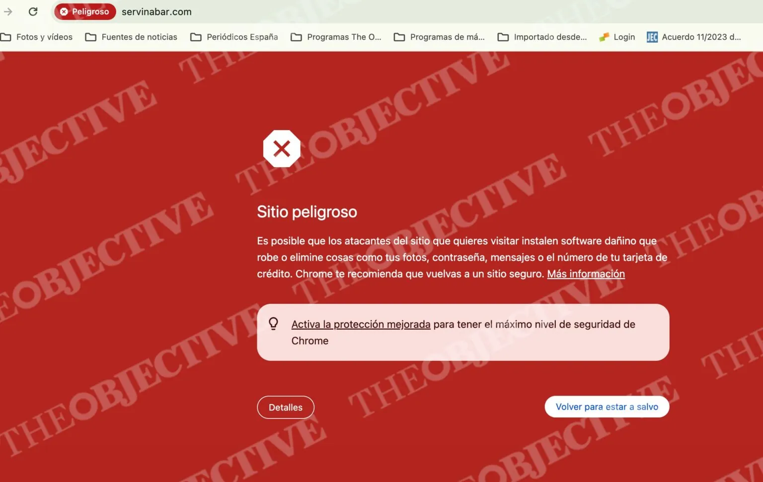 Dos empresas señaladas por amaños de Koldo y Cerdán borran su web en plena investigación