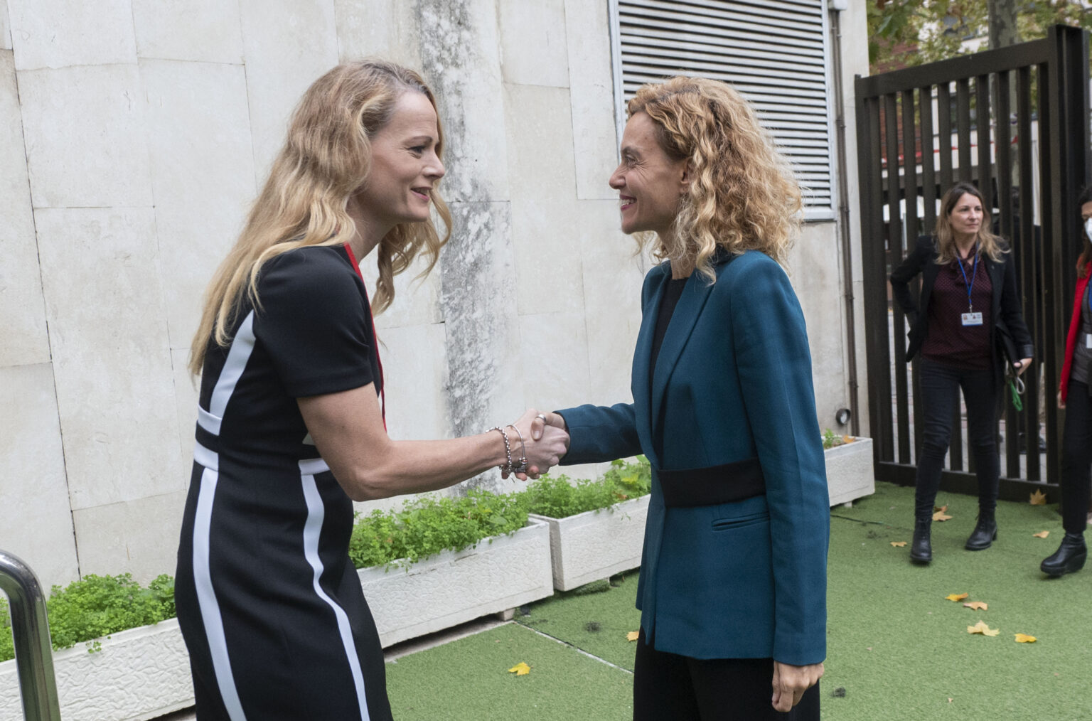 La vida personal de Zaida Cantera, comandante y exdiputada: una hija y su familia «socialista»