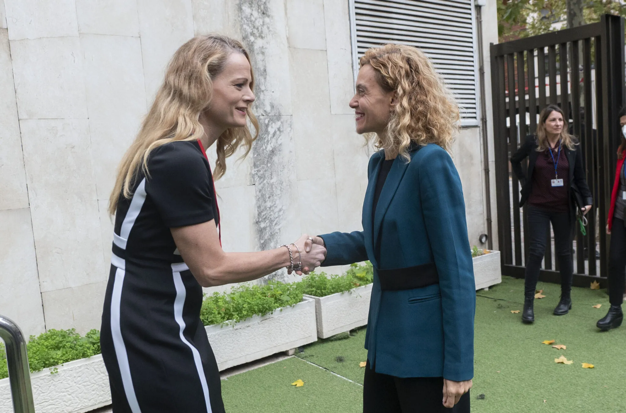 La vida personal de Zaida Cantera, comandante y exdiputada: una hija y su familia «socialista»