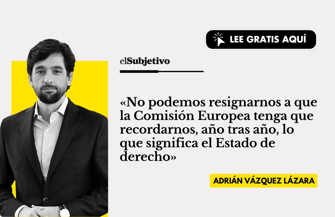 Sánchez ya no engaña a nadie, por Adrián Vázquez Lázara