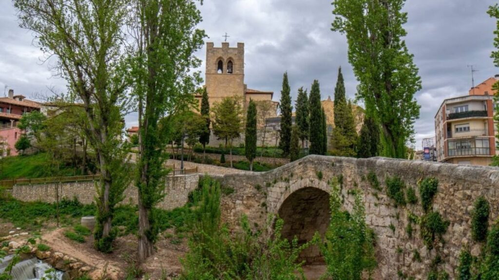 Aranda de Duero: un recorrido por sus ladios, bodegas y el famoso ...