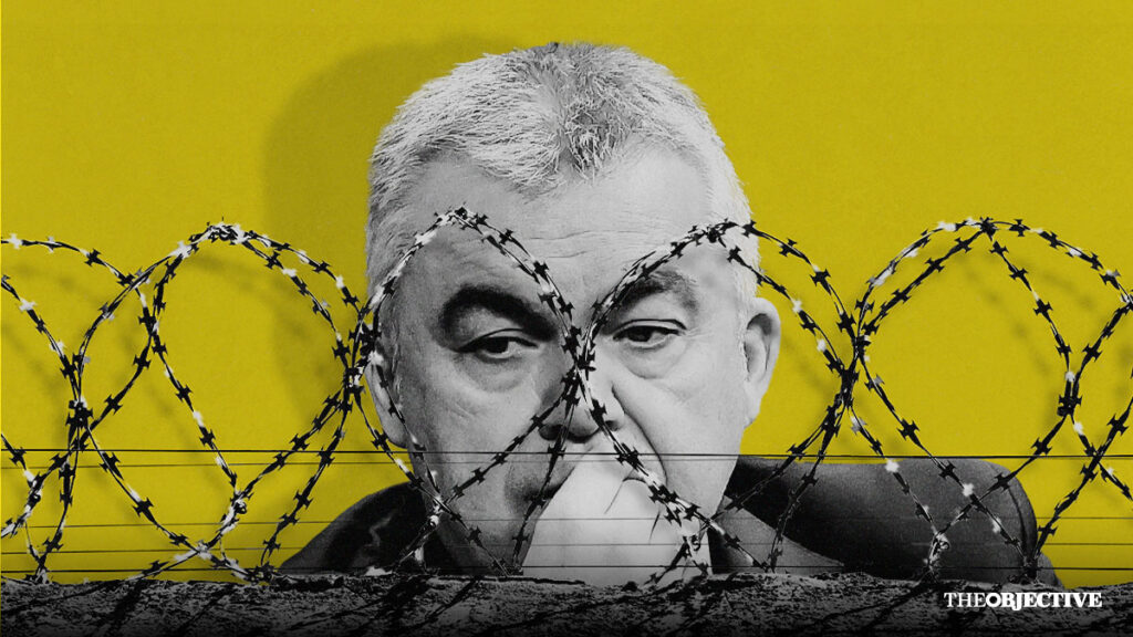 Trato de favor a Cerdán en prisión: bienvenida del director y visita ...