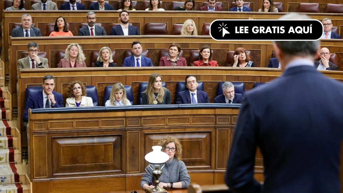 Las 50 preguntas con las que Feijóo pretende acorralar a Sánchez en el ...