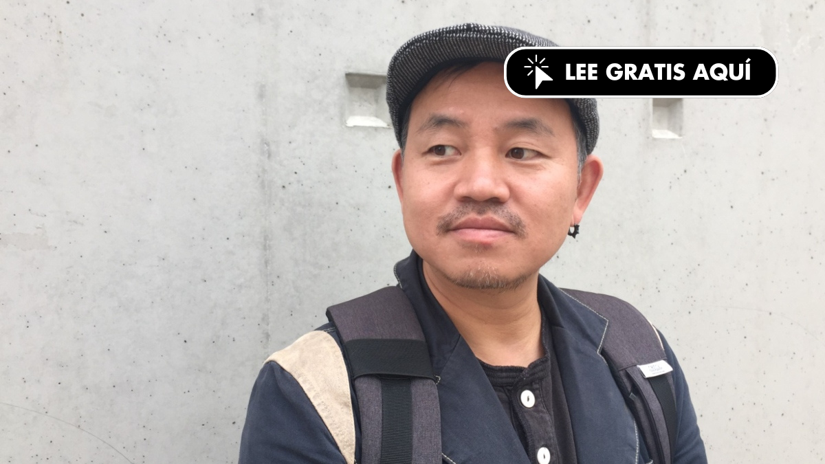Kim Ho-Yeon: «A veces es necesario dar importancia a lo que nos rodea»