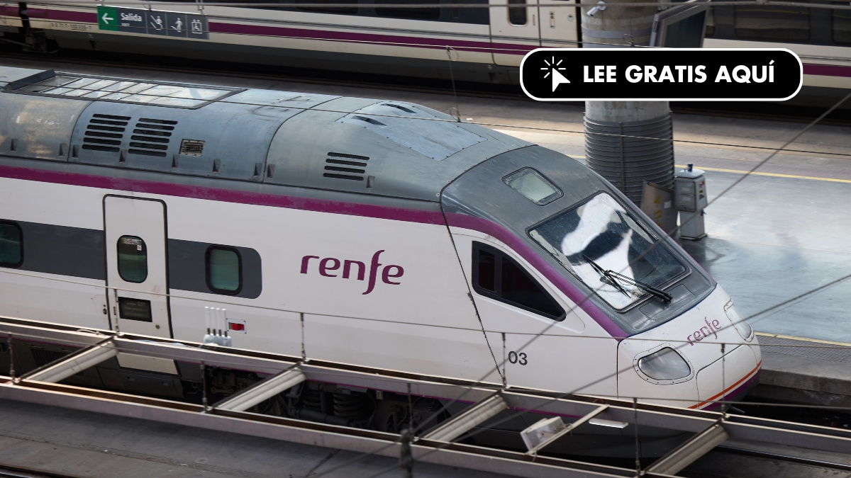 El AVE entre Madrid y Galicia seguirá inactivo a primera hora de la ...