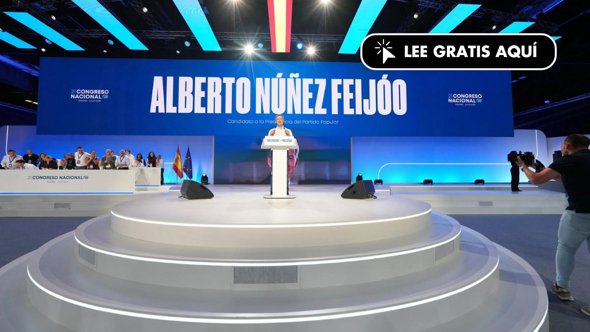 El PP entrega a Feijóo la última bala: «Ya no hay excusas y no tendrá ...
