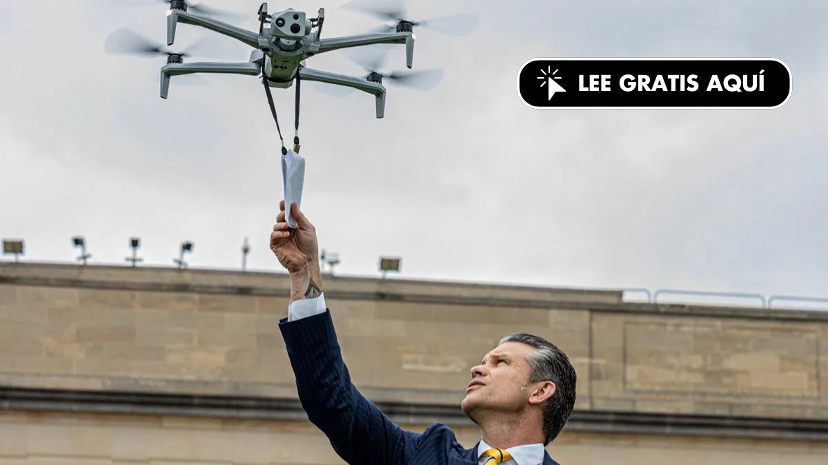 EEUU acelera la fabricación de drones baratos ante la amenaza de una ...