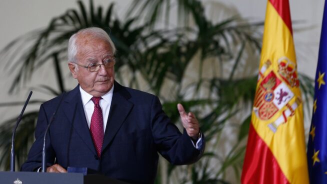 Muere Javier Moscoso, ministro de Felipe González y exfiscal general ...