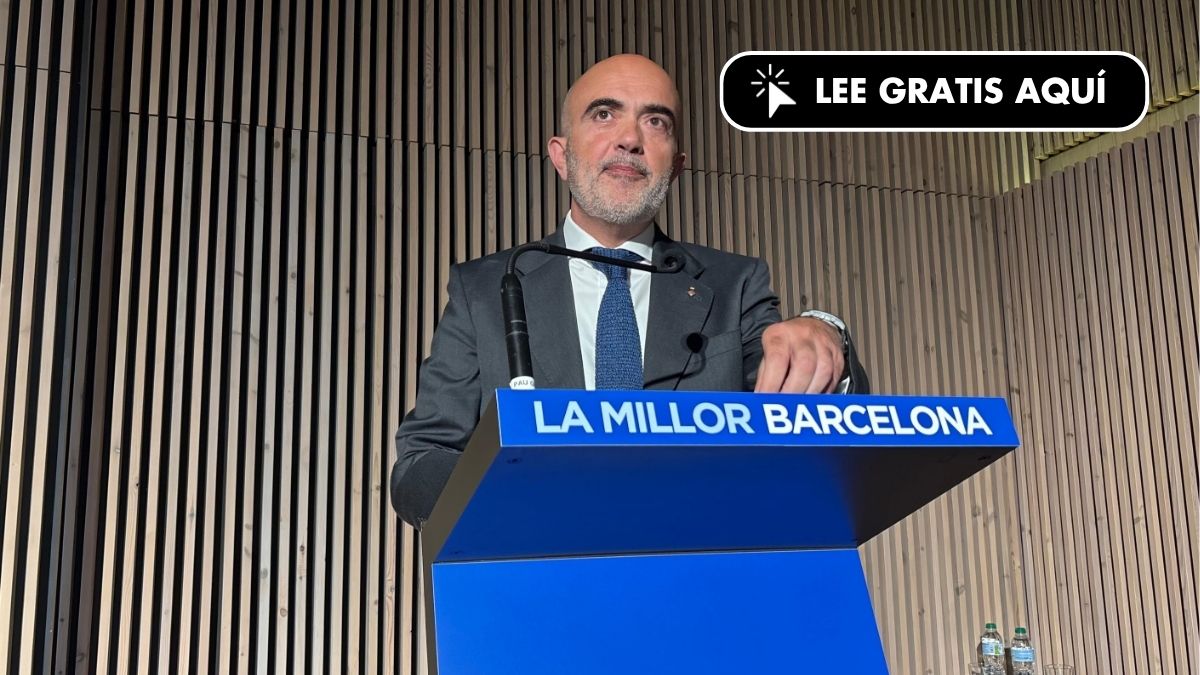 El líder del PP en Barcelona sufre un robo mientras hablaba con vecinos ...