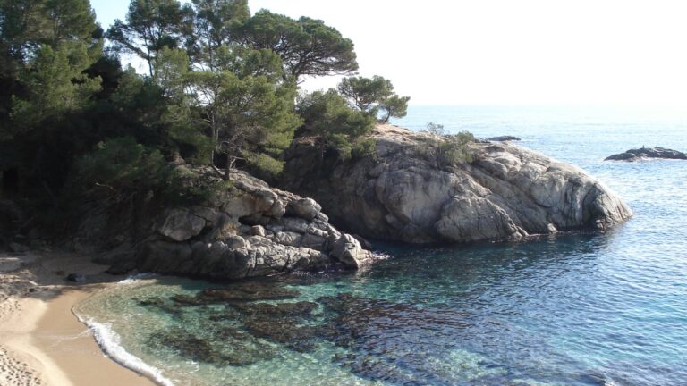 Estado de las playas y calas en Cataluña este martes, 2 de septiembre ...