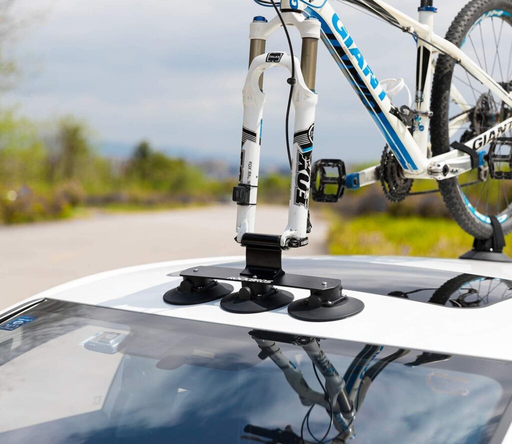 Los mejores portabicicletas para coche para llevar tu bici contigo