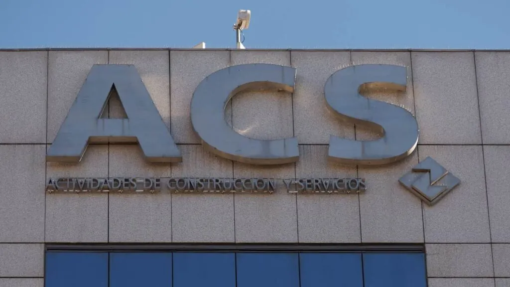 ACS y Hochtief, reconocidas mundialmente por su desempeño en materia de ...