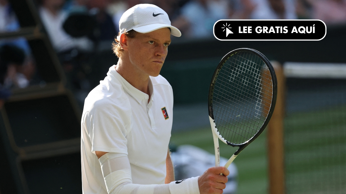 Resultado del Alcaraz - Sinner: ganador de la final del Wimbledon 2025