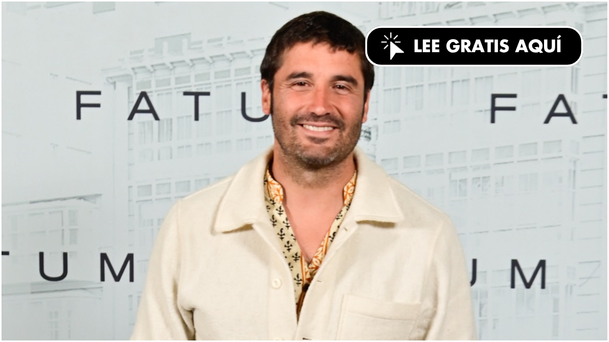 La finca del actor Álex García en la sierra de Madrid: junto a un ...