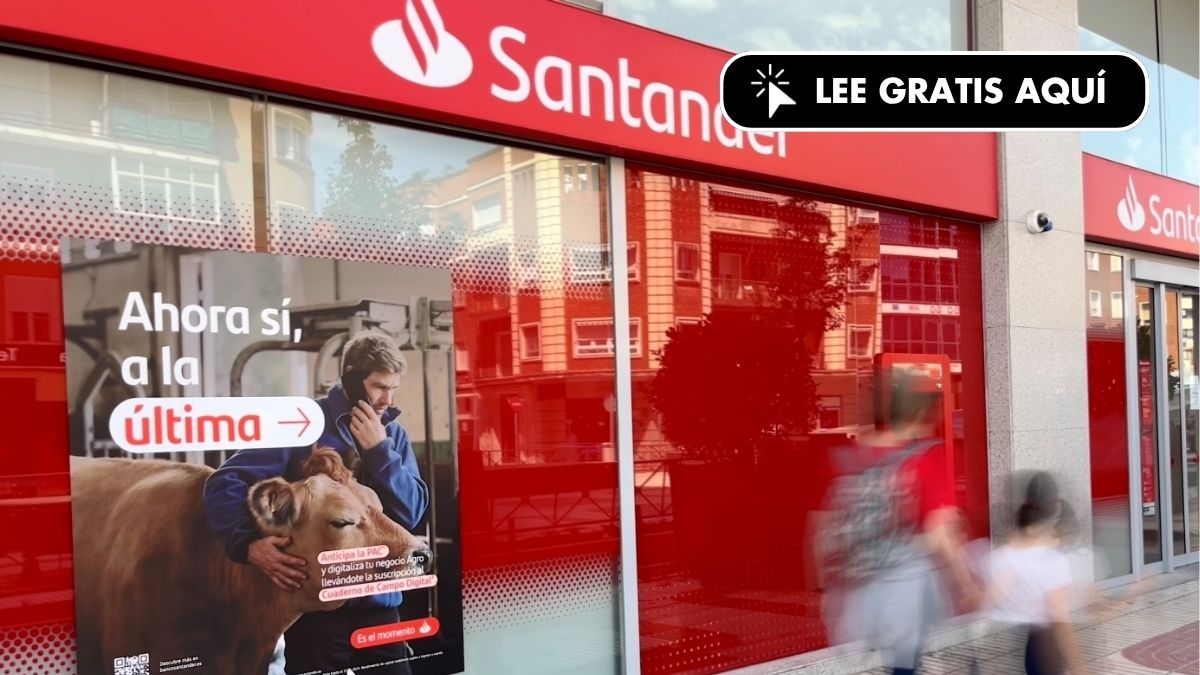 El Santander cierra 200 sucursales en España en los últimos 12 meses ...