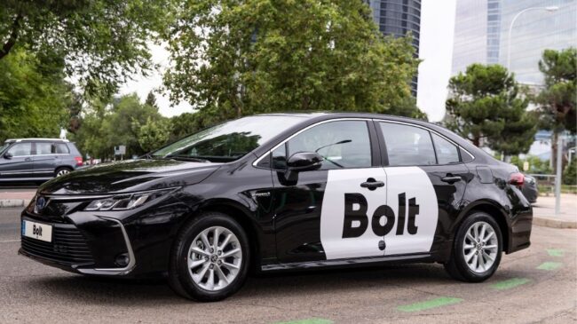 Bolt consigue una segunda licencia de Aena en los aeropuertos de Madrid ...
