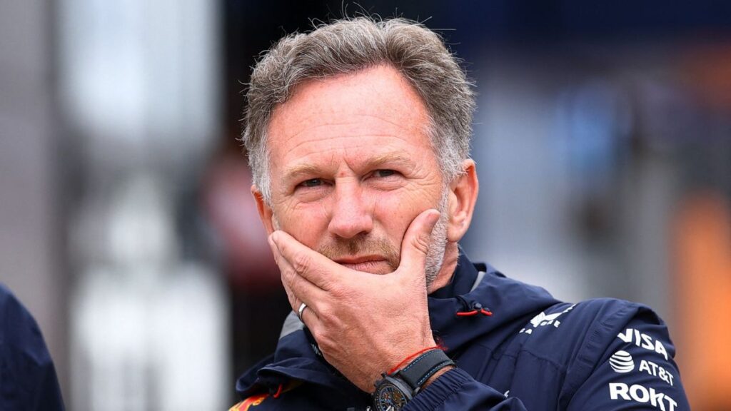 Red Bull despide a Christian Horner tras 20 años al frente de la escudería de F1