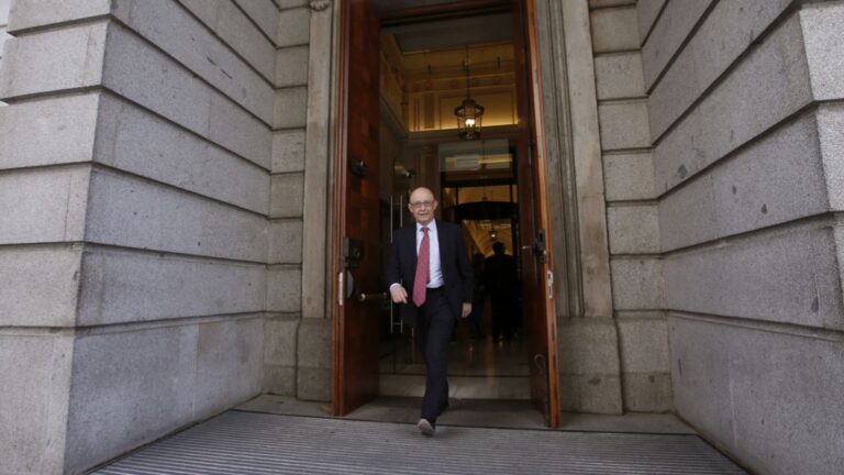 Lo que se sabe del 'caso Montoro': claves de la trama y delitos que se ...