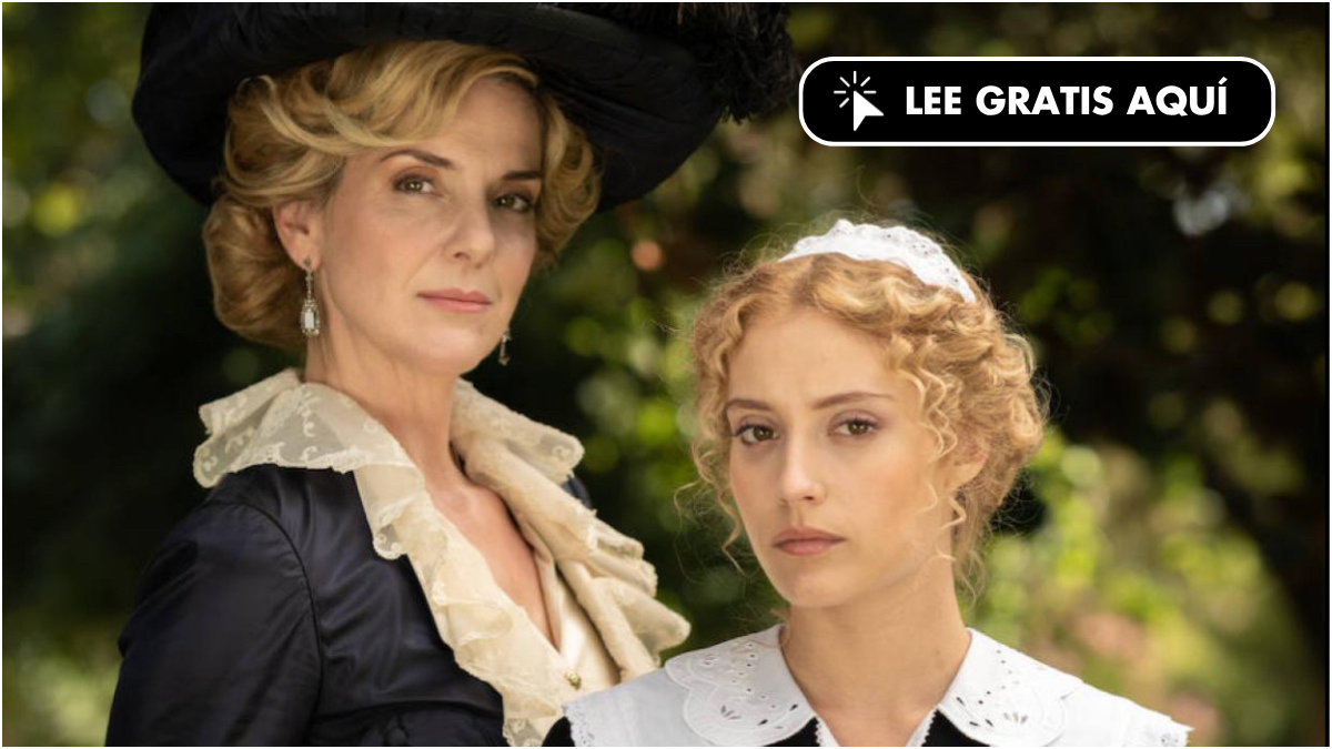 La vida de Ana Garcés y Eva Martín tras 'La promesa': un noviazgo ...