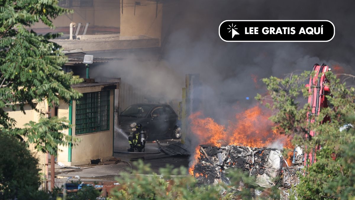 Heridas al menos 21 personas por una explosión en una gasolinera en ...