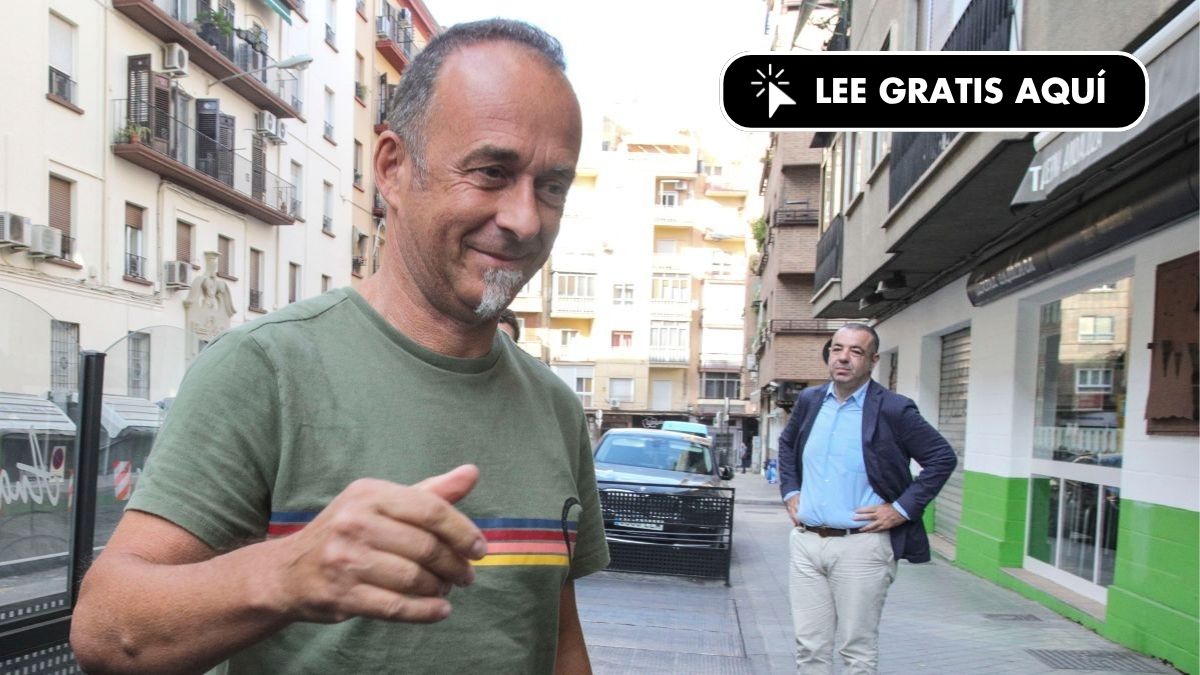 Arcuri, expareja de Juana Rivas: «Tengo ganas de abrazar a mi hijo y ...