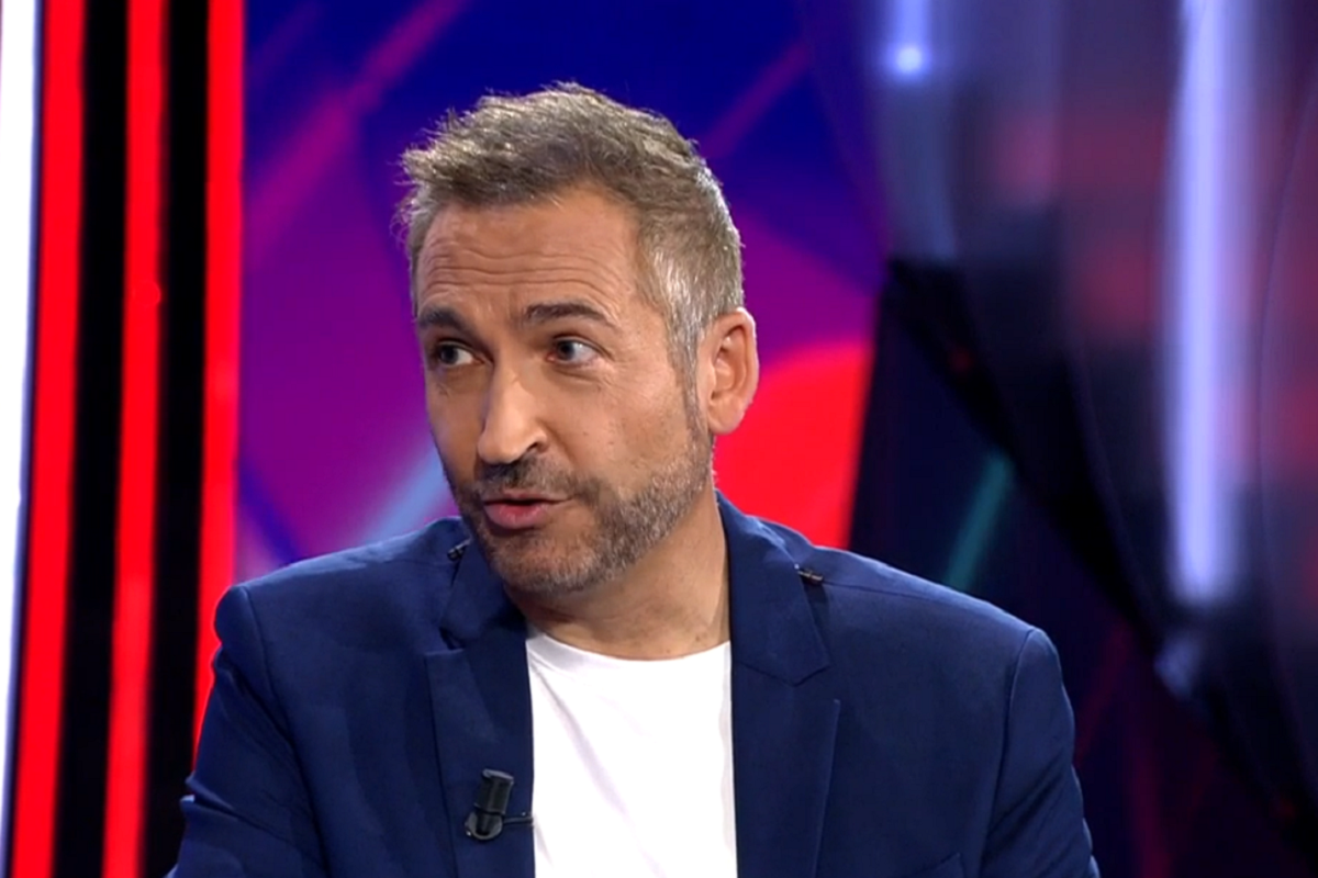 Frank Blanco cuenta por fin que le echaron de Zapeando: «Irme no fue ...