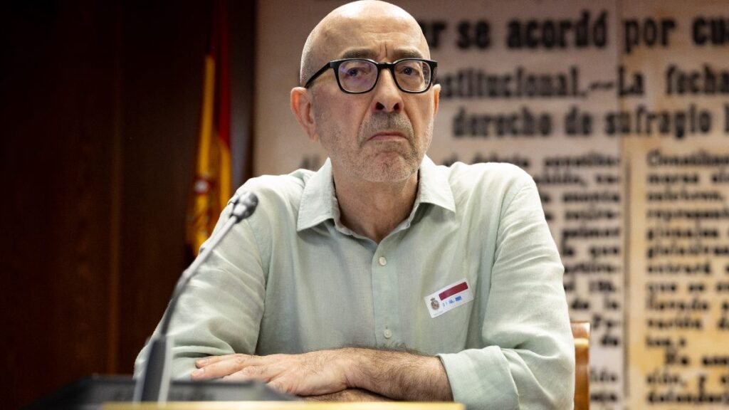 Un ex alto cargo de ADIF reconoce que Pardo de Vera le pidió interceder por Jésica