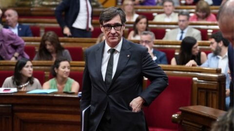 Illa, ante las «amenazas» de Aznar: «No solo no nos amedrentamos, sino ...
