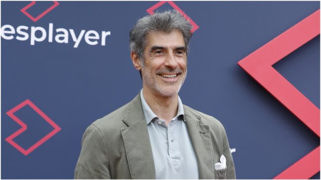 Jorge Fernández: «No podía levantar ni un vaso. Me dolía todo. Mi ...