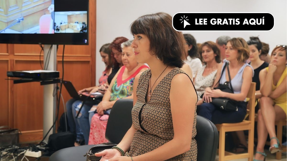 Un juzgado español ordena a Juana Rivas entregar a su hijo al padre el ...