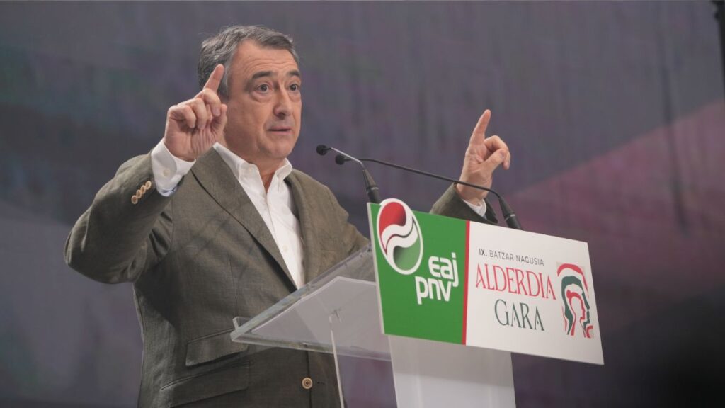 El PNV ve difícil que se mantenga la legislatura si el Gobierno no ...