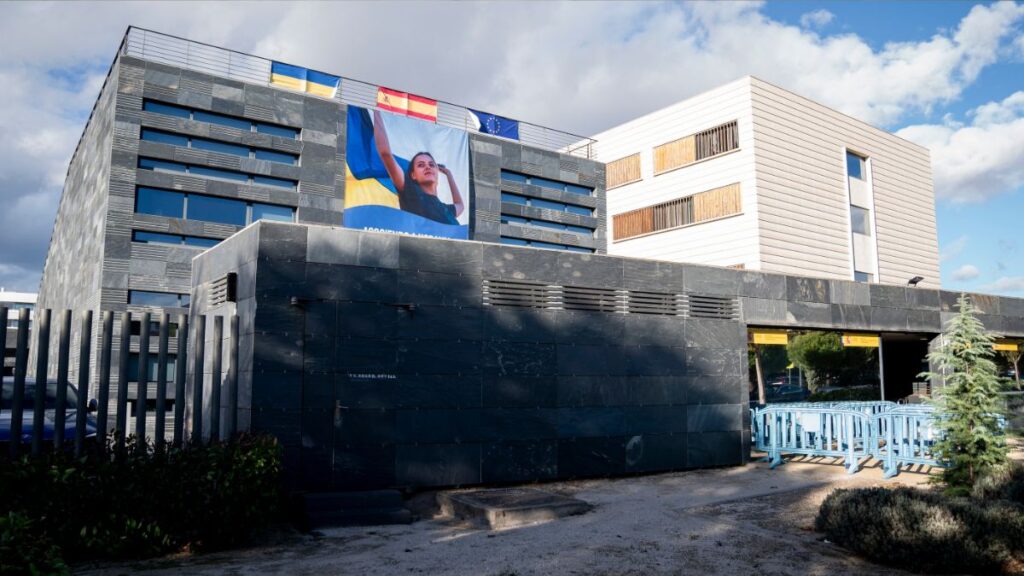 Pozuelo de Alarcón (Madrid) cierra el centro de inmigrantes del ...