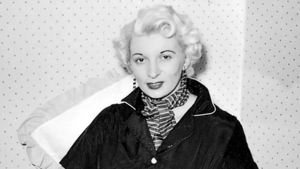 La vida de Ruth Ellis, la última mujer condenada a muerte en Reino ...