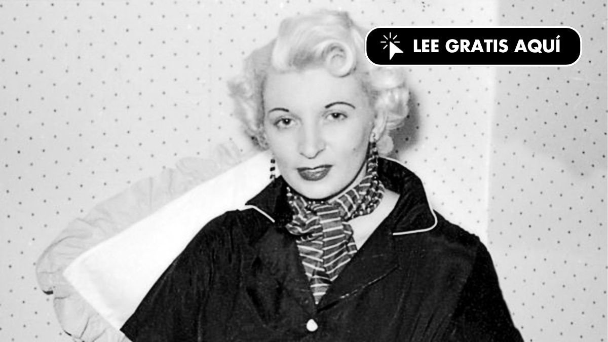 La vida de Ruth Ellis, la última mujer condenada a muerte en Reino ...