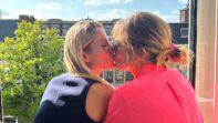 Sandra Barneda y su novia, Pescalle Paerel: una historia de amor que ...