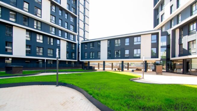 Stoneweg impulsa el modelo Flex Living en Madrid con Bext Valdebebas