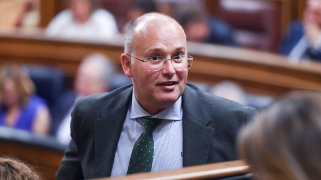 Tellado ve inoportuno que Camps aspire a líder del PP valenciano sin un ...