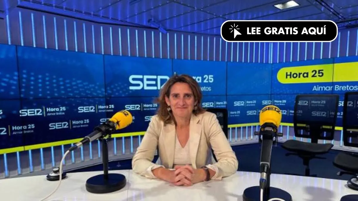 Ribera dio a Prisa el 66% de la publicidad en radio de su ministerio